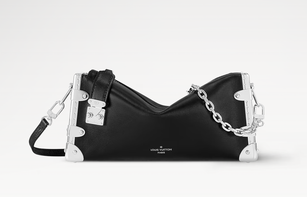 Louis Vuitton Slim Trunk Bag — UFO No More