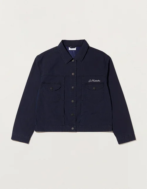 Denham x TeamNL Kinetic Denim Jacket — UFO No More