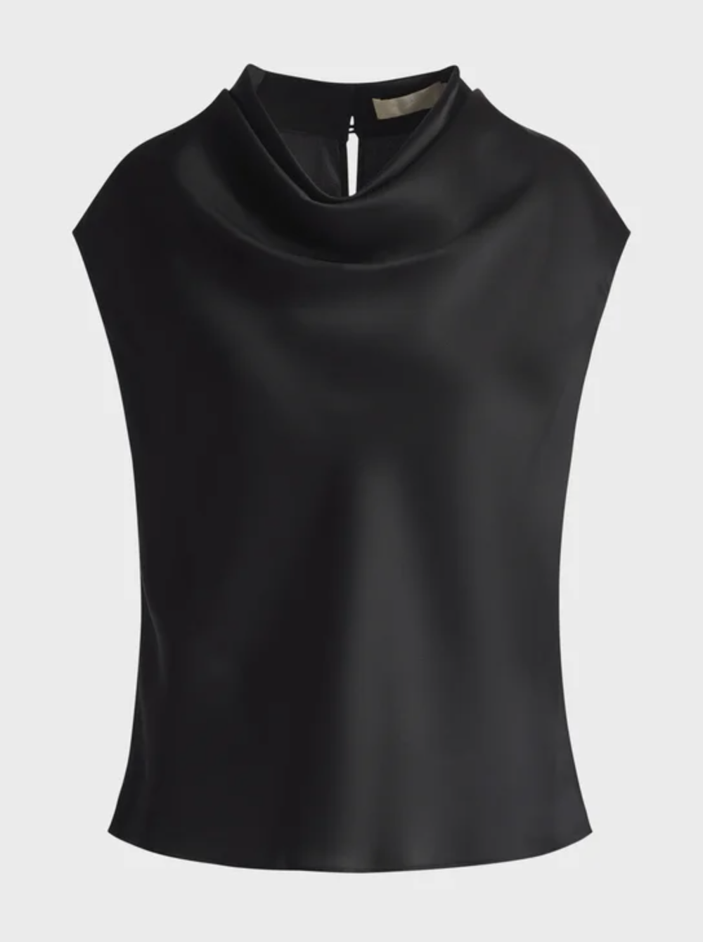 Wakakuu Icons Marble Top in Black — UFO No More