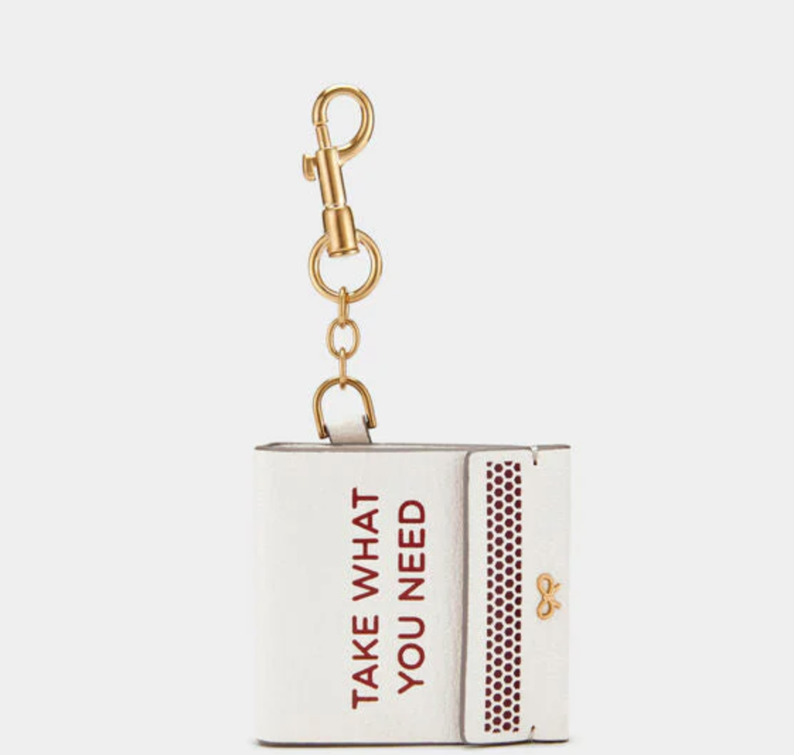 Anya Hindmarch Match Book Charm — UFO No More
