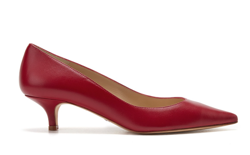 Magrit Clara Pumps in Red — UFO No More