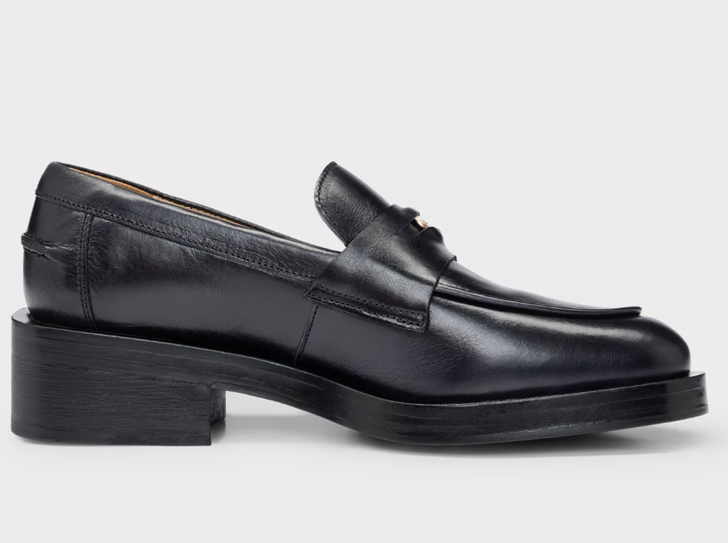 Hugo Boss Iryna Loafers — UFO No More