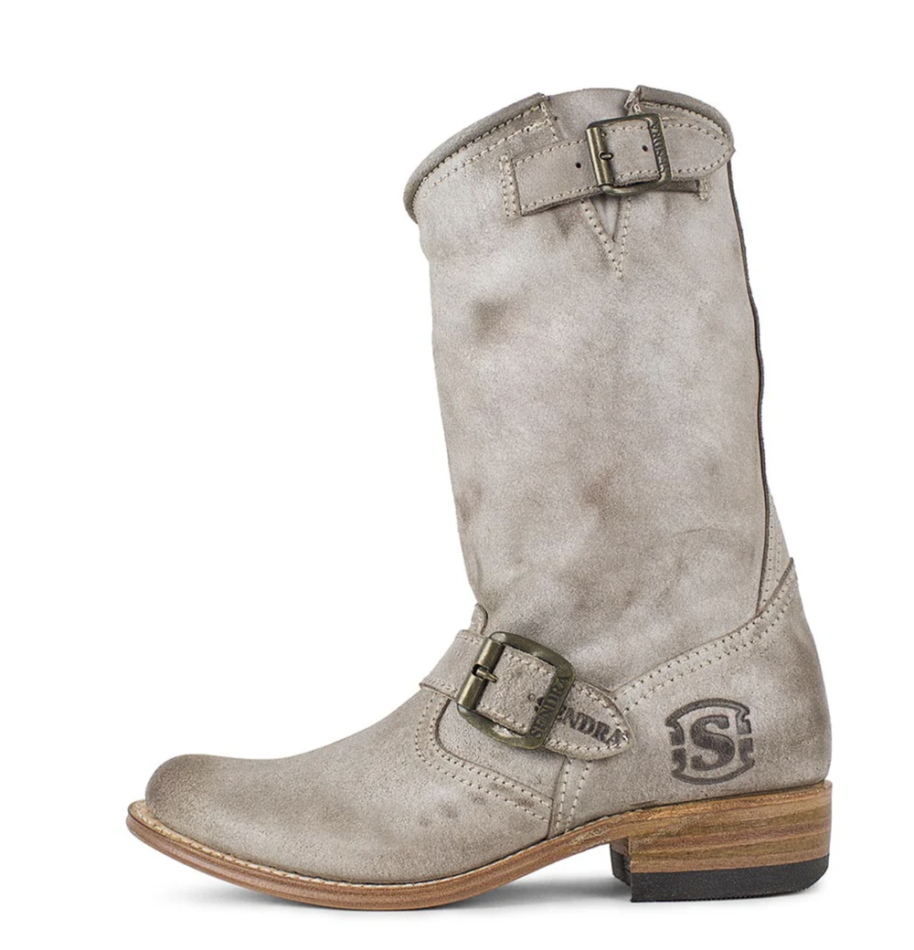 Sendra 2944 Boots in Taupe — UFO No More