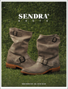 Sendra 2944 Boots in Taupe — UFO No More