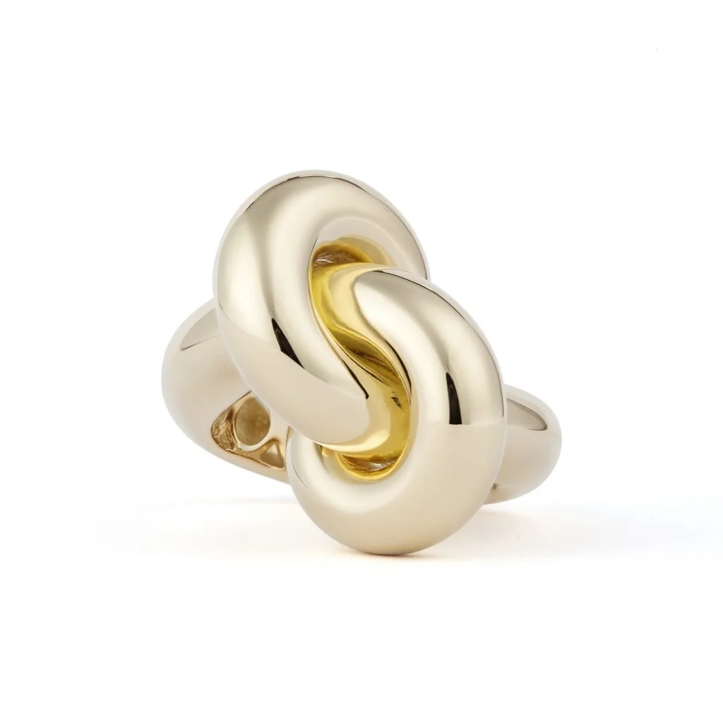 Engelbert Stockholm The Legacy Knot Ring — UFO No More