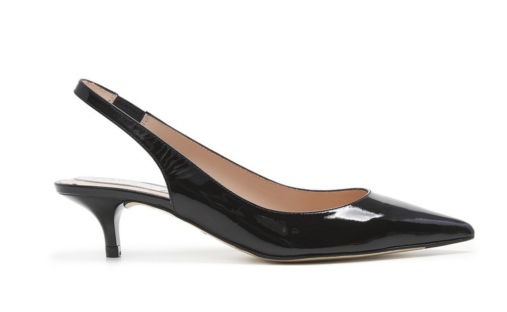 Magrit Carlota Pumps in Black — UFO No More