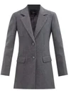 Joseph Jara Jacket in Dark Grey — UFO No More