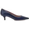 Magrit Clara Pumps in Navy — UFO No More