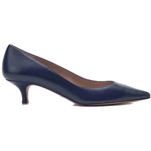 Magrit Clara Pumps in Navy — UFO No More