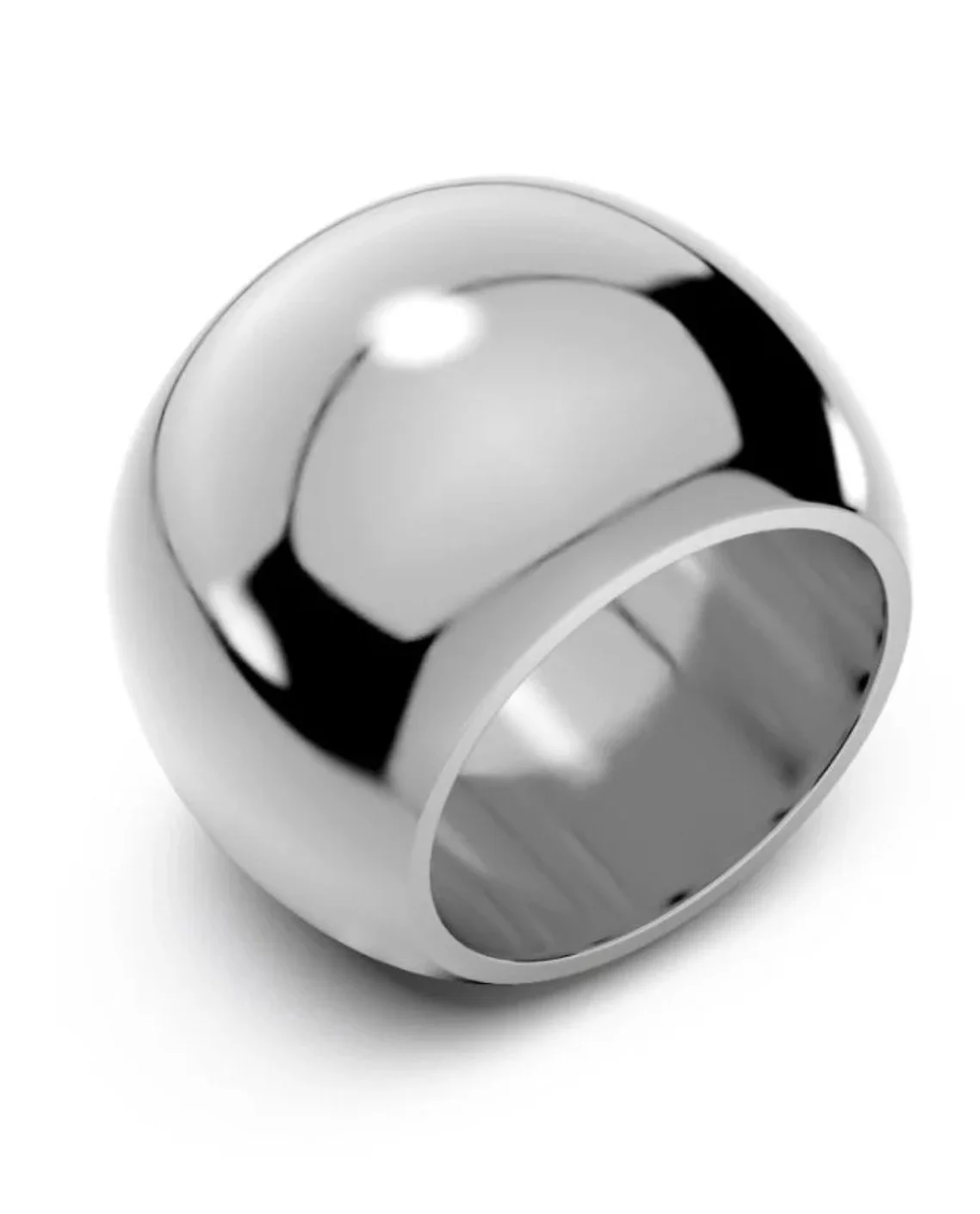 Edblad Prime Ring in Steel — UFO No More