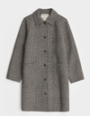 Yerse Long Handmade Coat — UFO No More