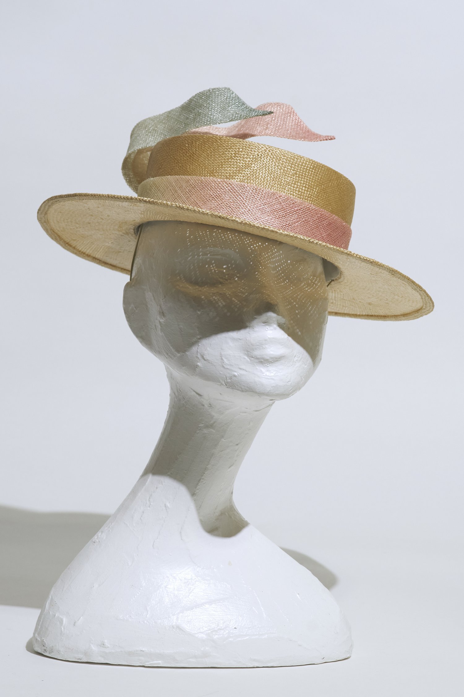 Sarah Cant Couture Millinery Orilla Hat — UFO No More