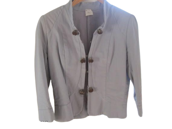 Heartmade Cropped Jacket — UFO No More