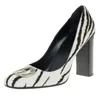 Gucci Zebra GG Pumps — UFO No More