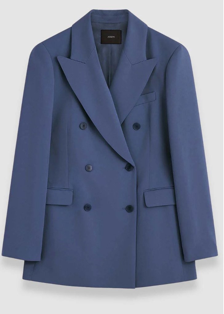 Joseph Valery Jacket in Harbour — UFO No More