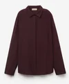 Falconeri Silk Collared Blouse — UFO No More