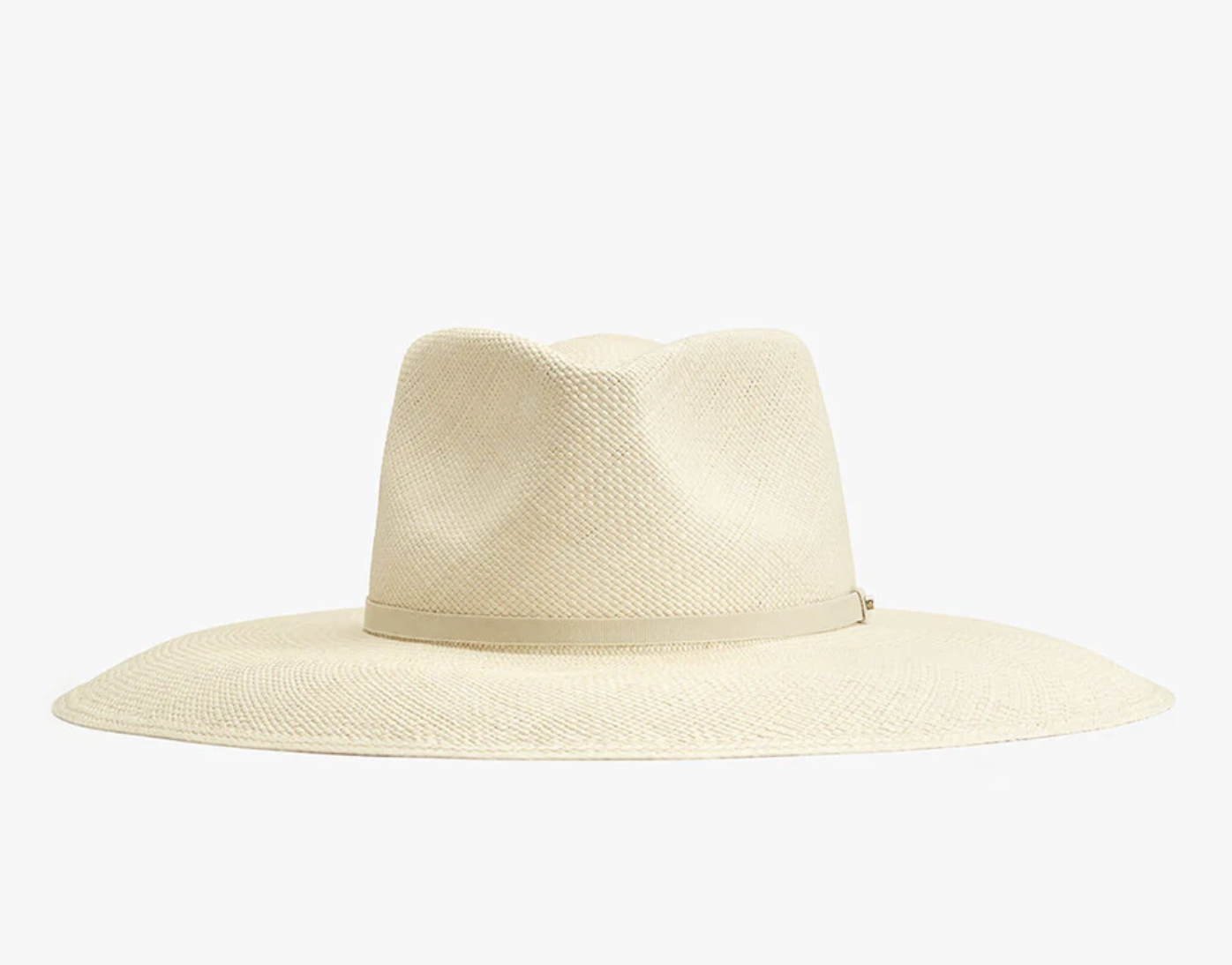 Cuyana Wide Brim Ecuador Hat — UFO No More