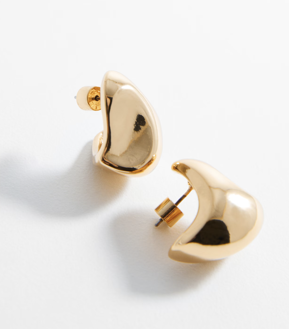 Mango Twisted Earrings — UFO No More