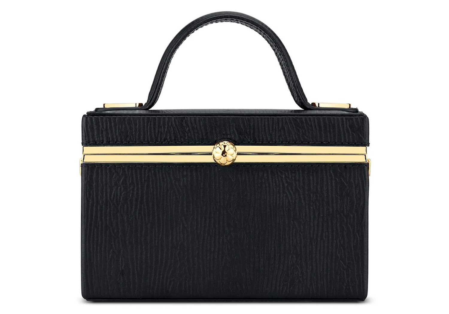 Tyler Ellis Ava Box Bag in Black — UFO No More