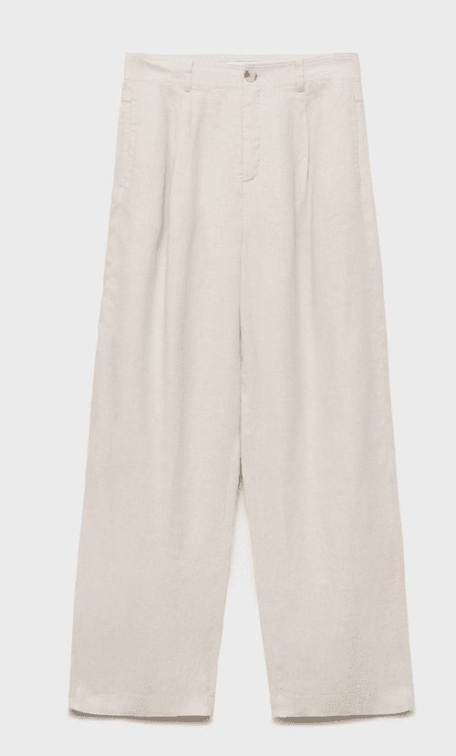 Mango Maneli Trousers — UFO No More