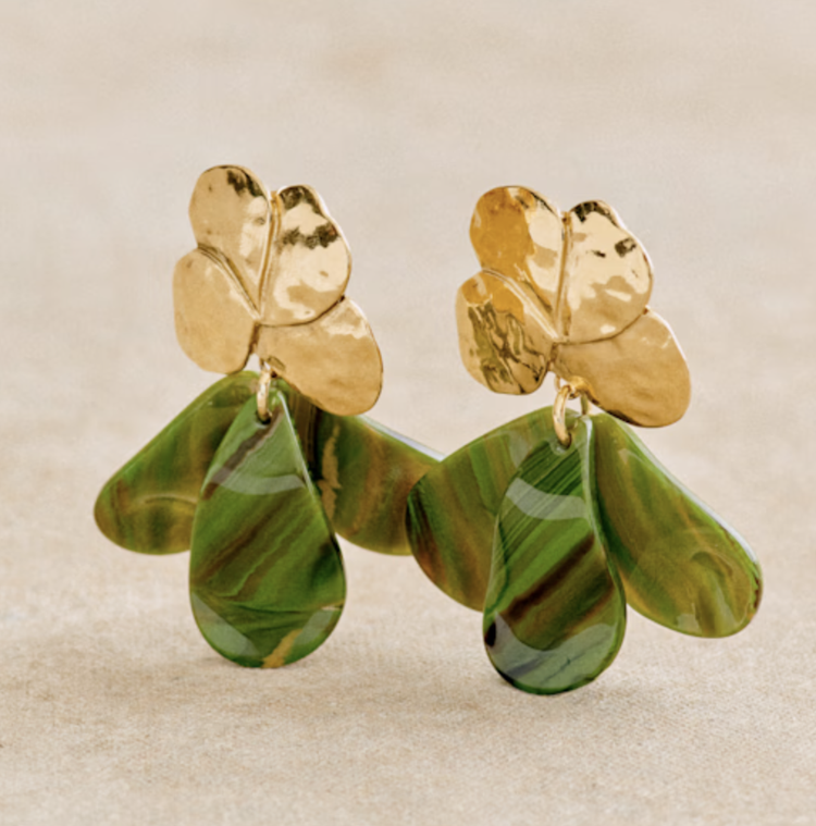 Sézane Georgia Earrings — UFO No More