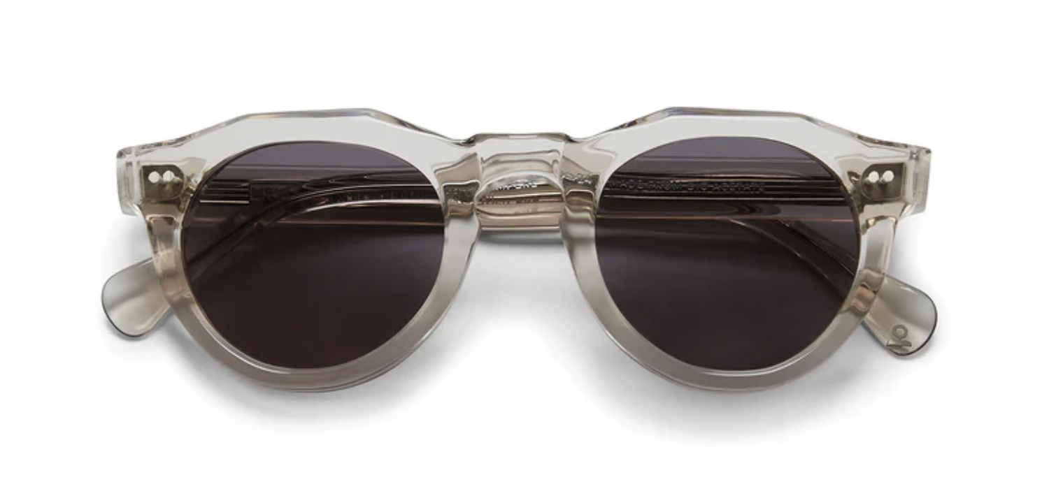 Monc Tampere Sunglasses in Quartz — UFO No More