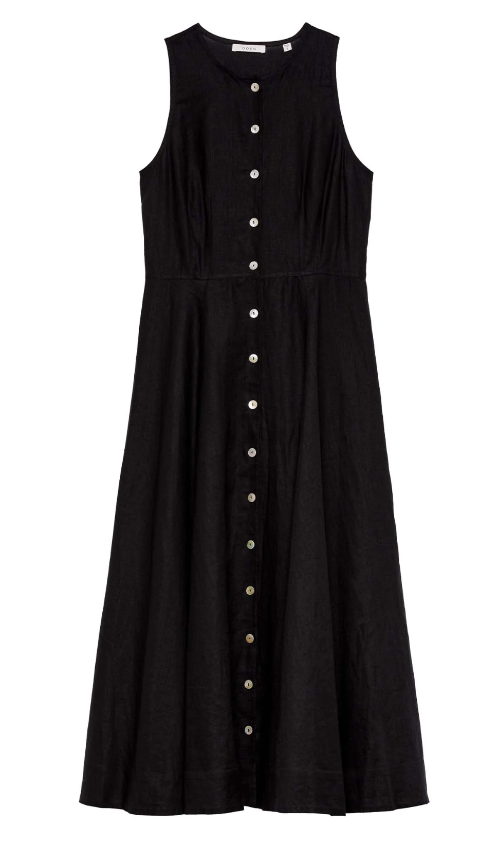 Dôen Bryony Dress — UFO No More