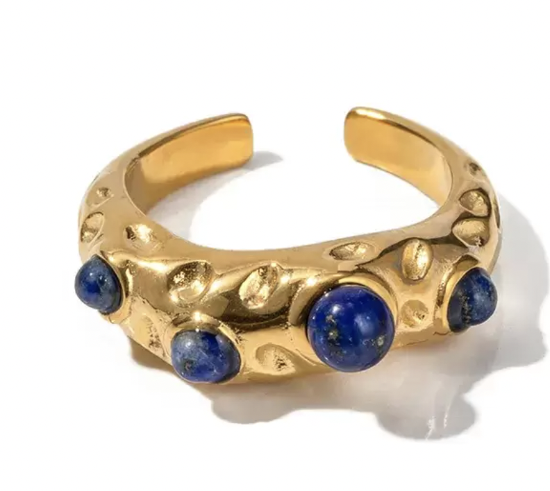 Gea Aqua Ring — UFO No More