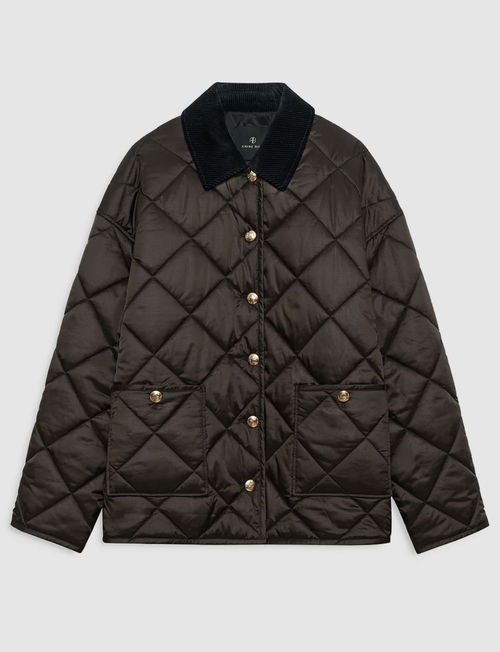 Anine Bing Luca Padded Jacket — UFO No More
