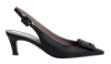 Magrit Buckle Low Heel Pumps — UFO No More
