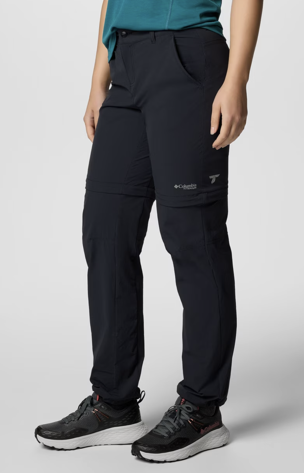 Columbia Summit Valley™ Convertible II Trousers — UFO No More
