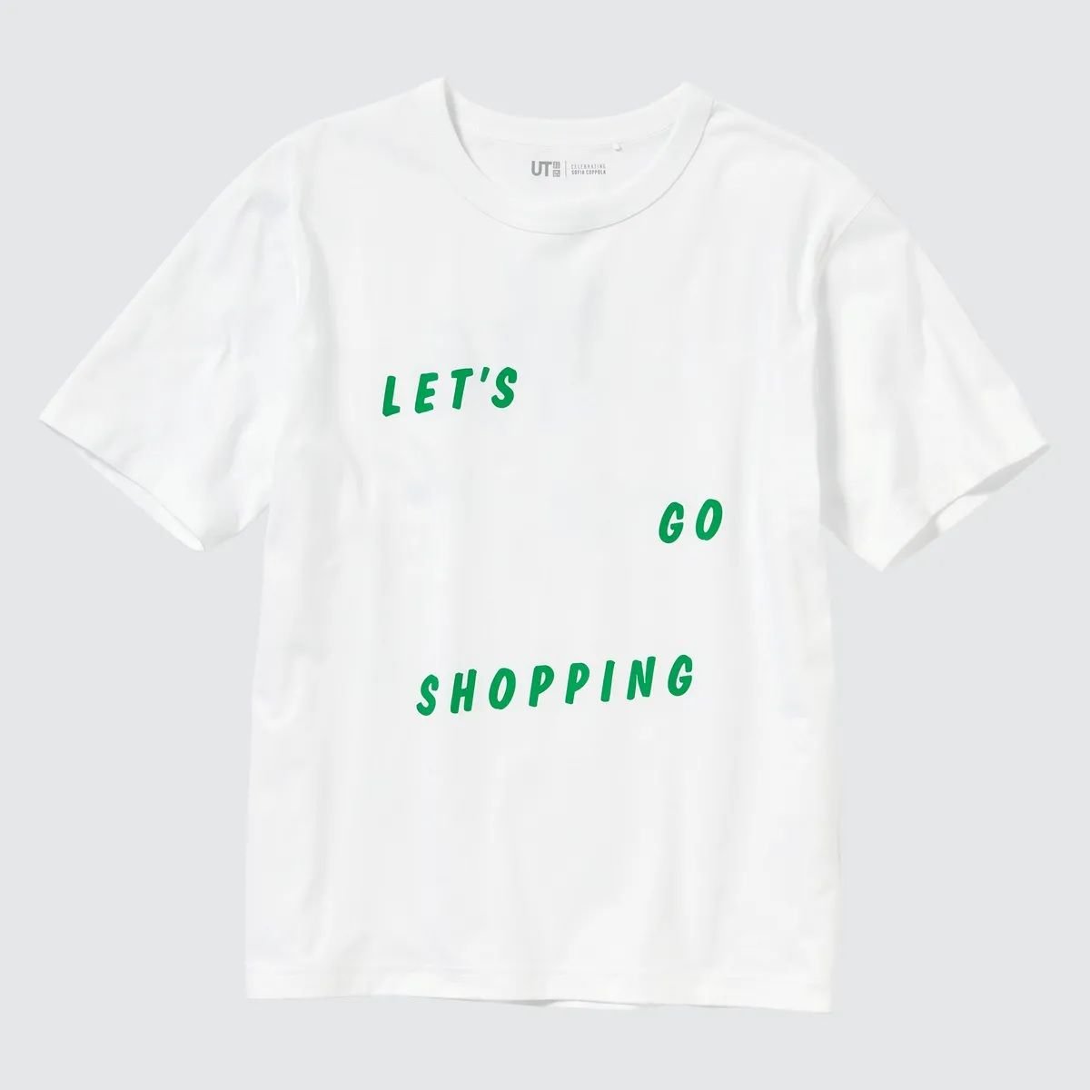 Uniqlo x Sofia Coppola The Bling Ring T-Shirt — UFO No More