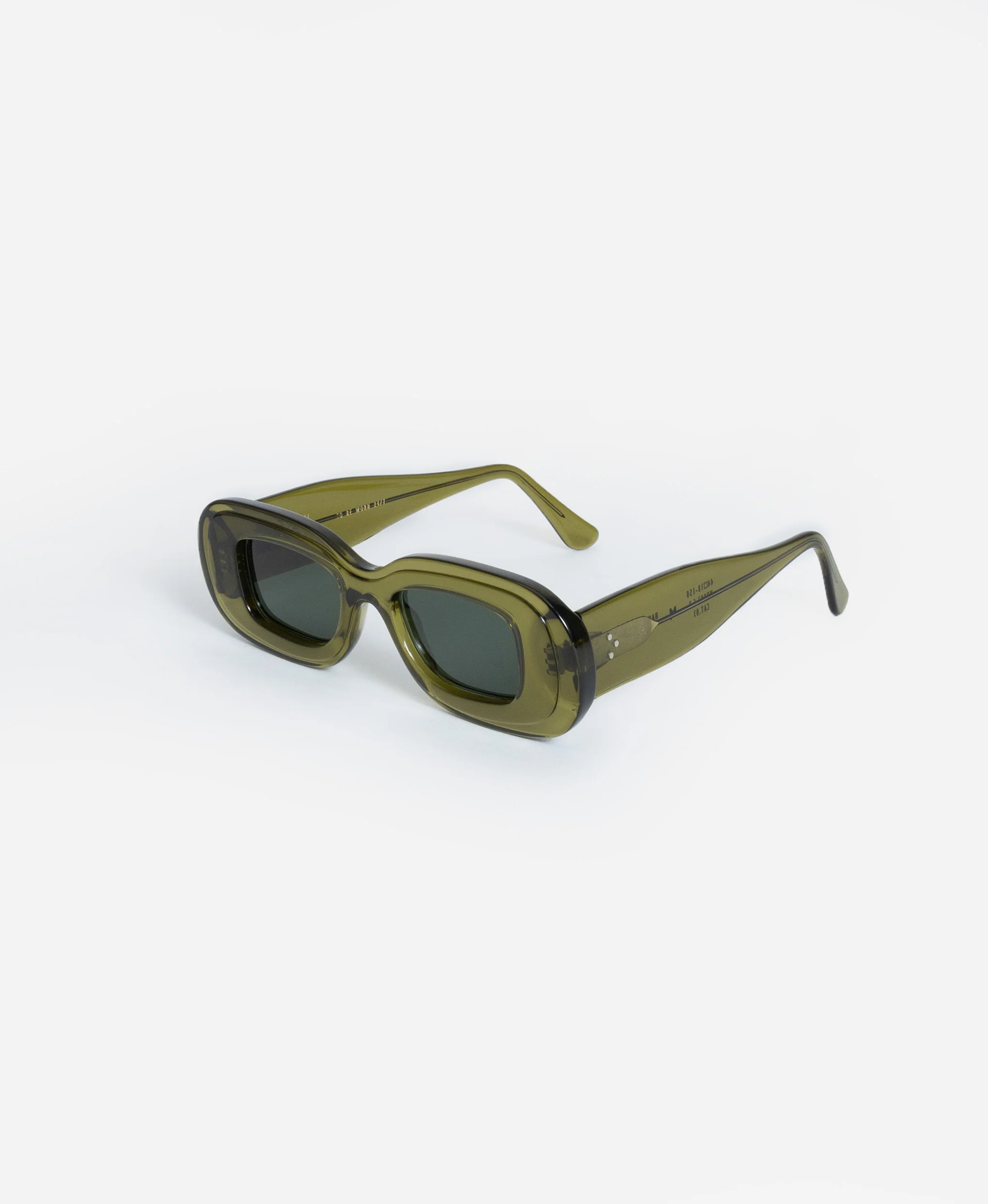 Musu Vision Sunglasses in Hornet — UFO No More