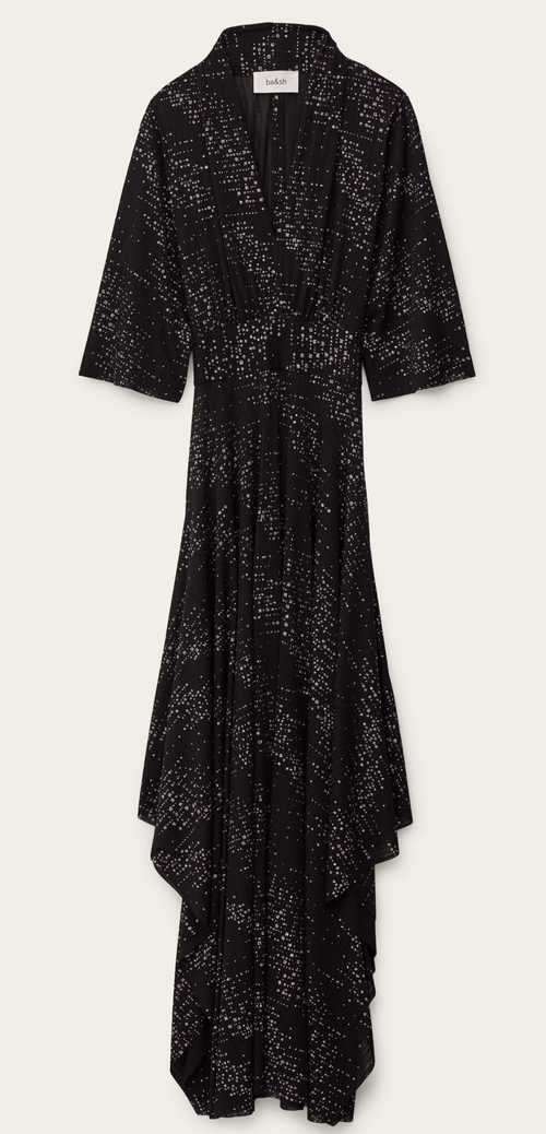 Ba&Sh Tresor Maxi Dress — UFO No More