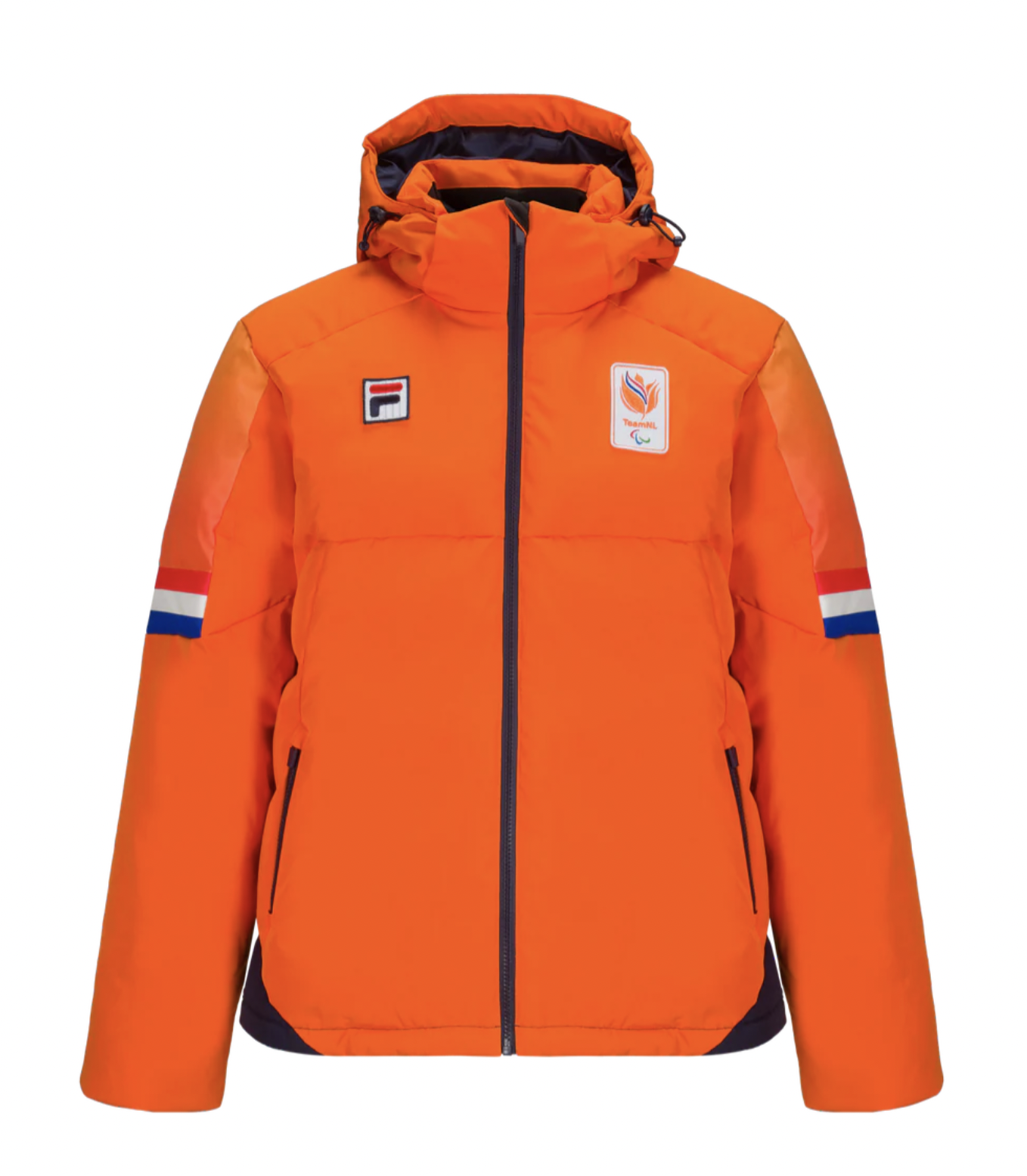 Fila TeamNL Winter Jacket — UFO No More