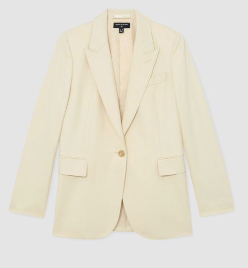 Reiss Anya Blazer — UFO No More