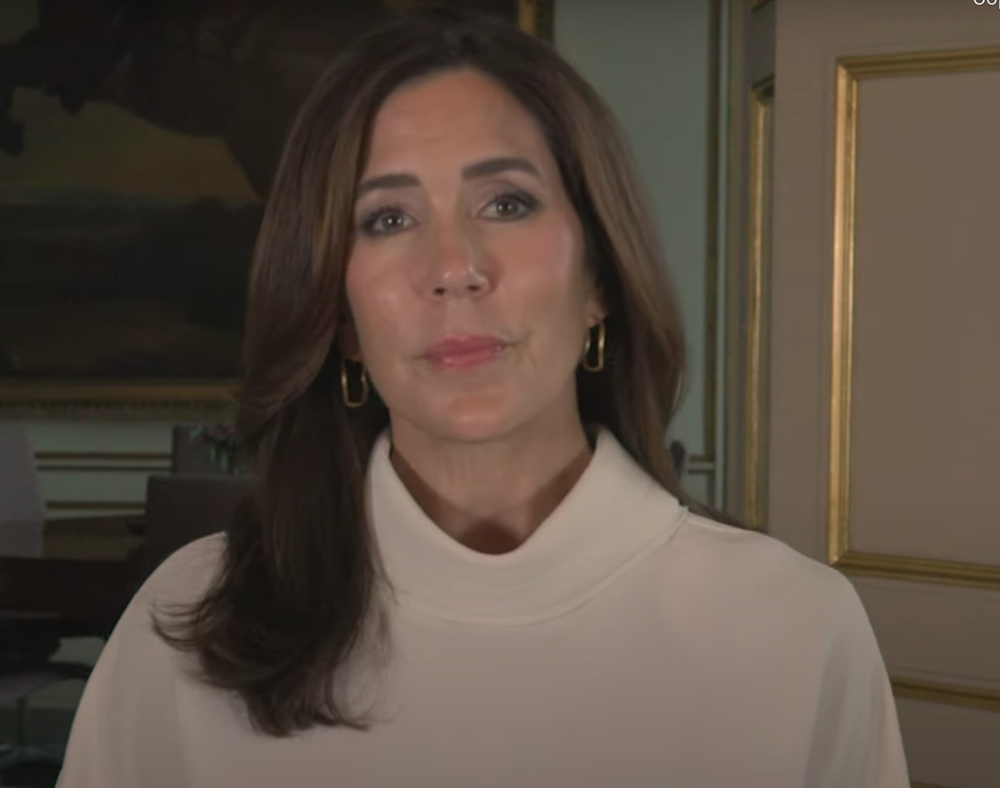 Crown Princess Mary opens European Grief Conference — UFO No More