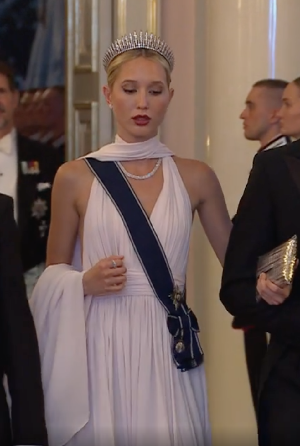 Princess Ingrid Alexandra's 18th Birthday: Royal Gala Dinner — UFO No More