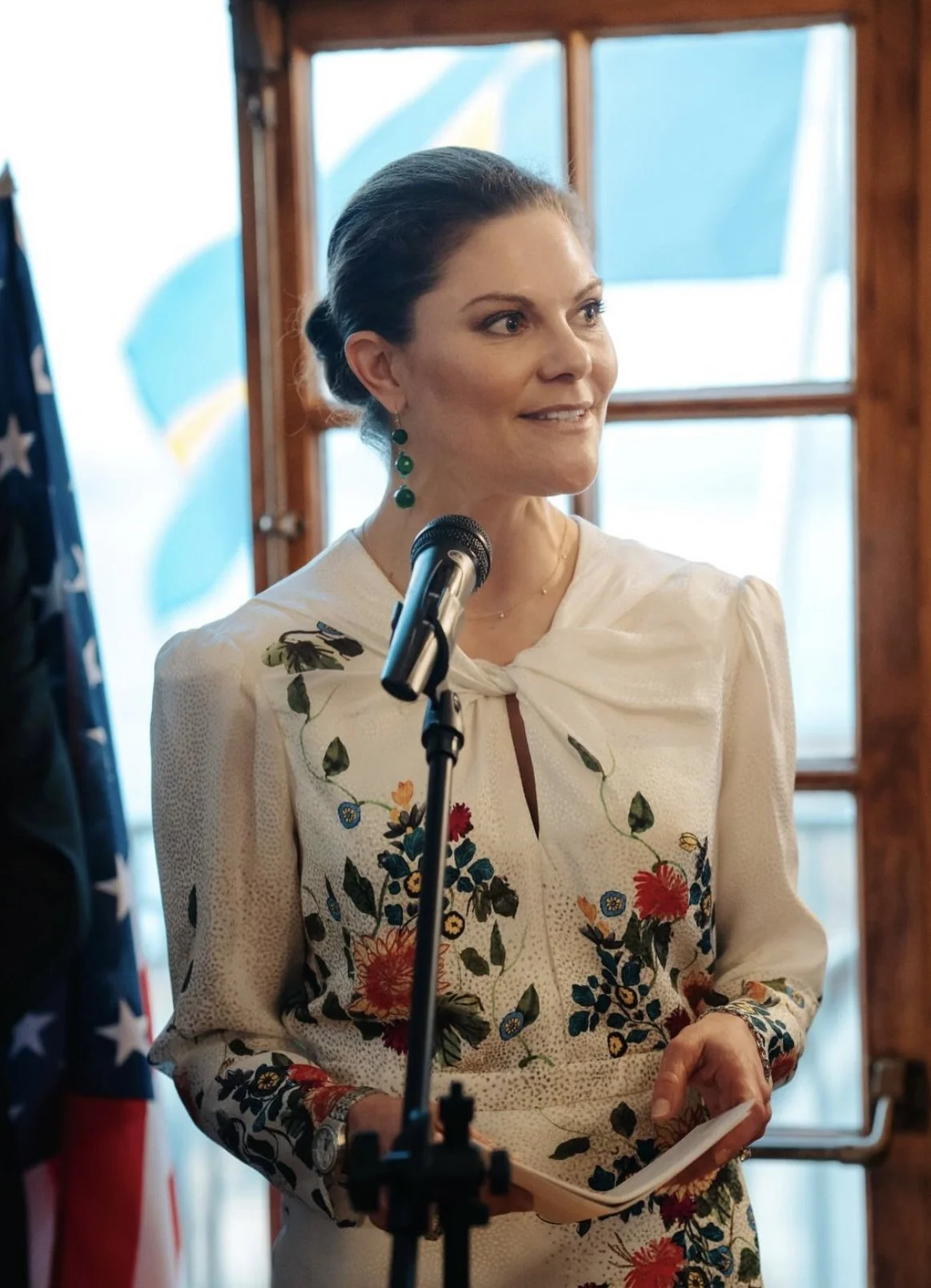 Crown Princess Victoria and Prince Daniel visit California - Day 1 ...