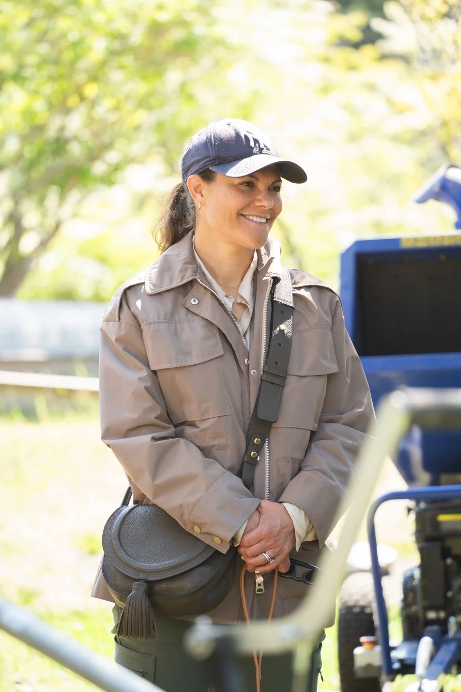 Crown Princess Victoria attends WWF's annual meeting — UFO No More