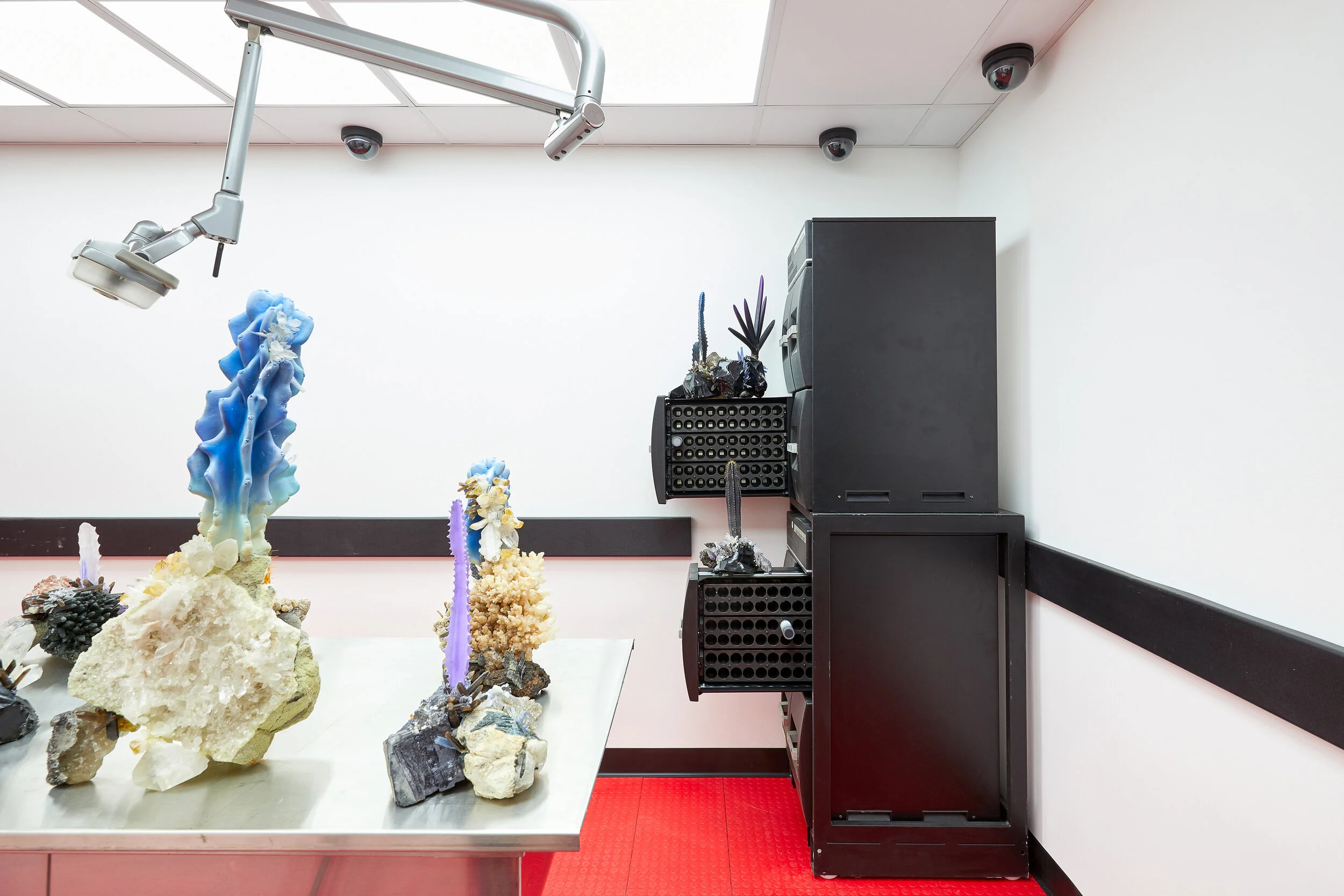 LONDON — Jonah Freeman + Justin Lowe