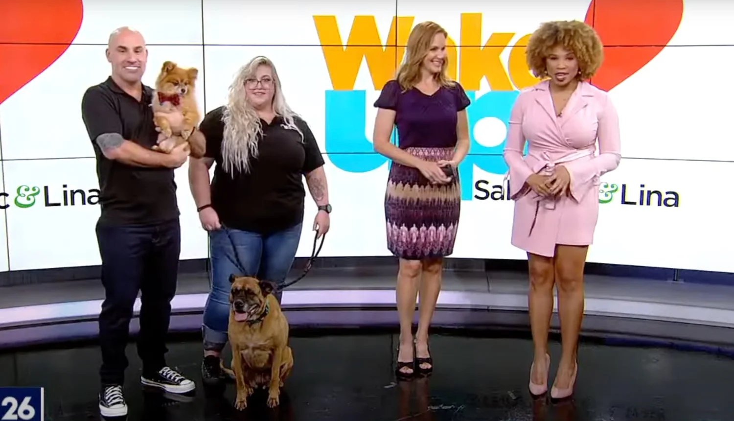 Meet Our Team — Wag'n World