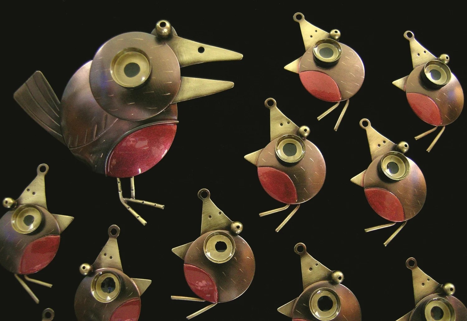 Chickenscratch - L&S Cylinder / Chickenscratch Jewelry