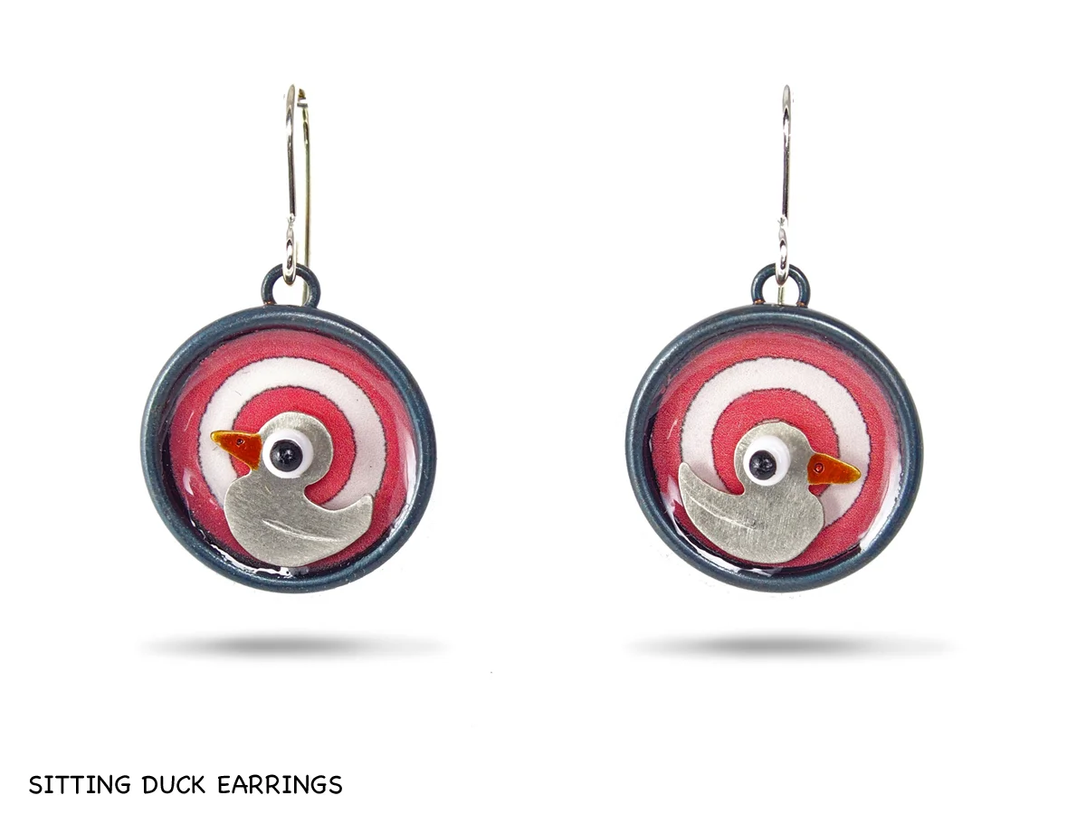 Birds - L&S Cylinder / Chickenscratch Jewelry