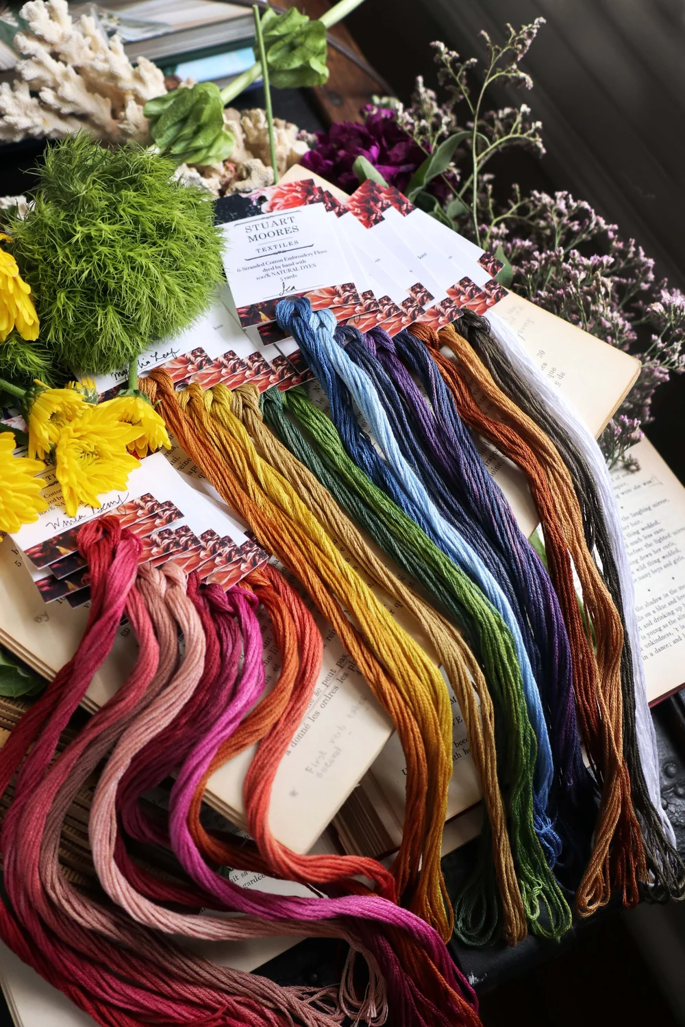 Stuart Moores Textiles