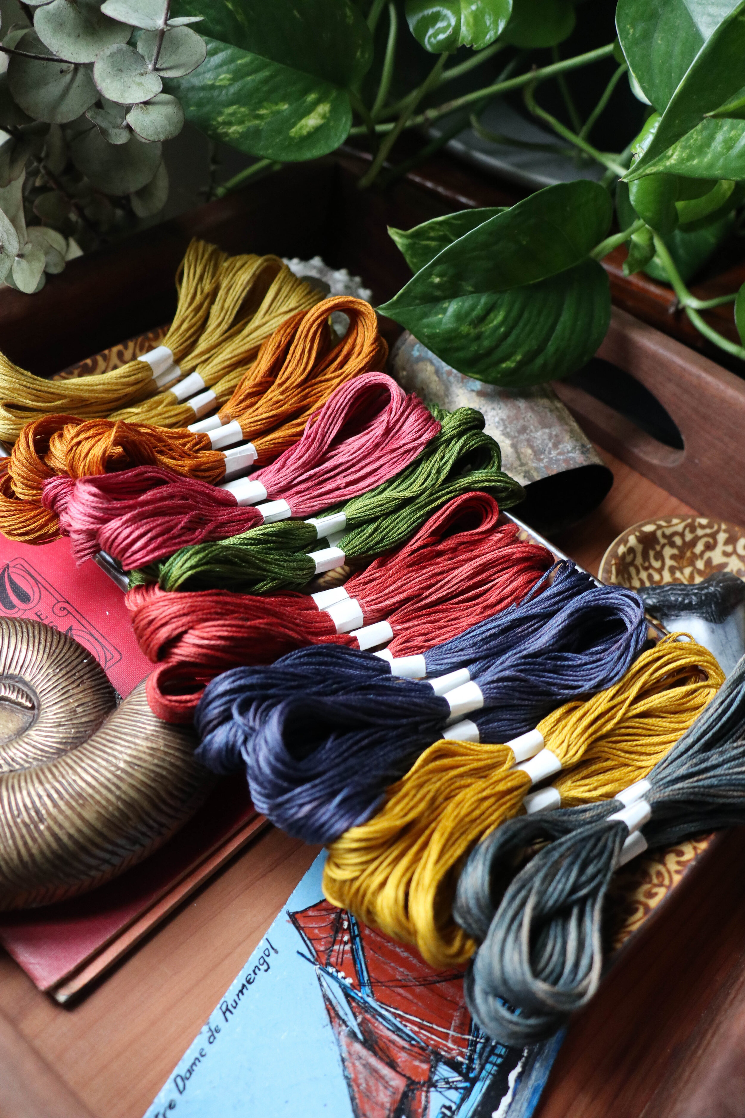 Stuart Moores Textiles