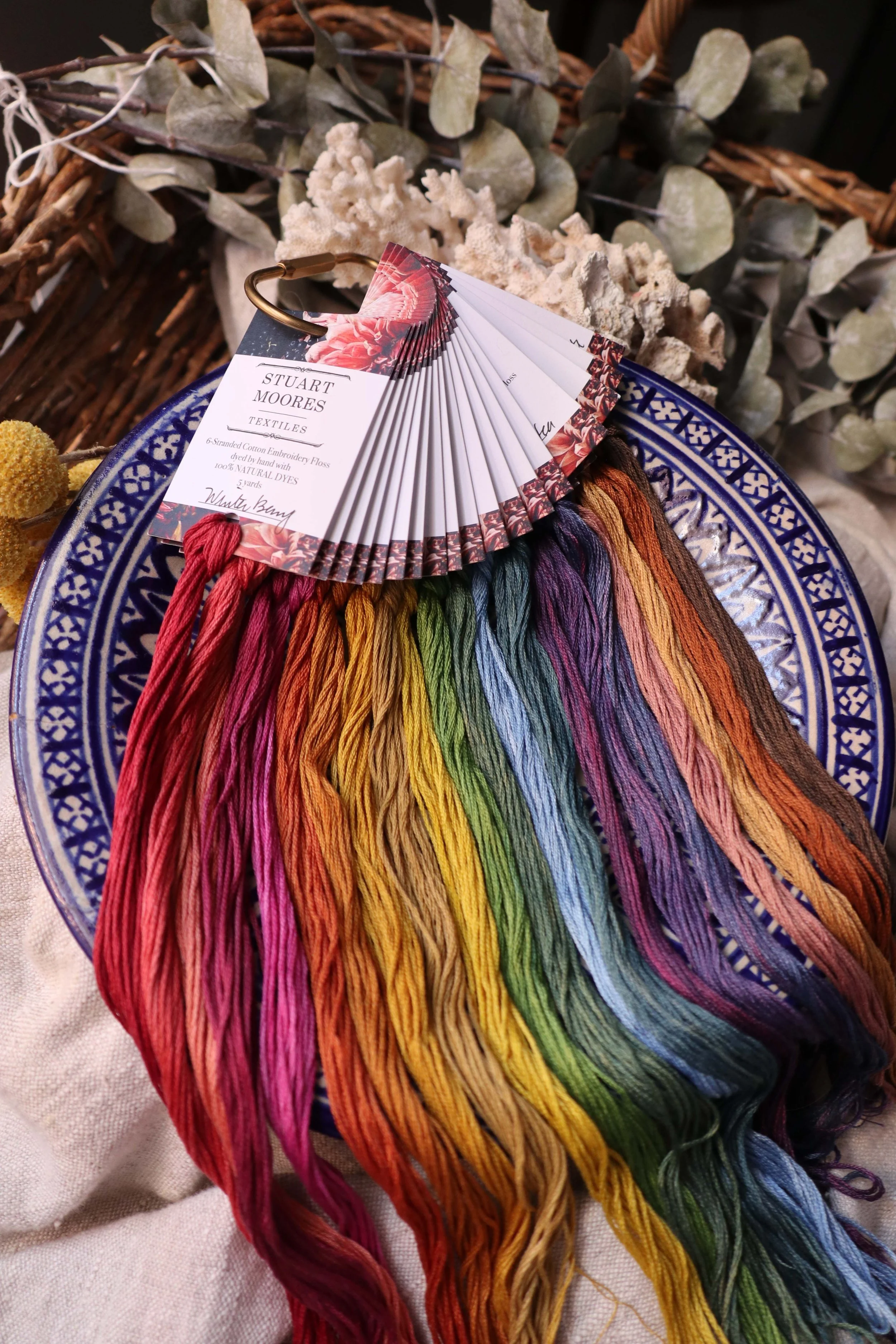 Stuart Moores Textiles