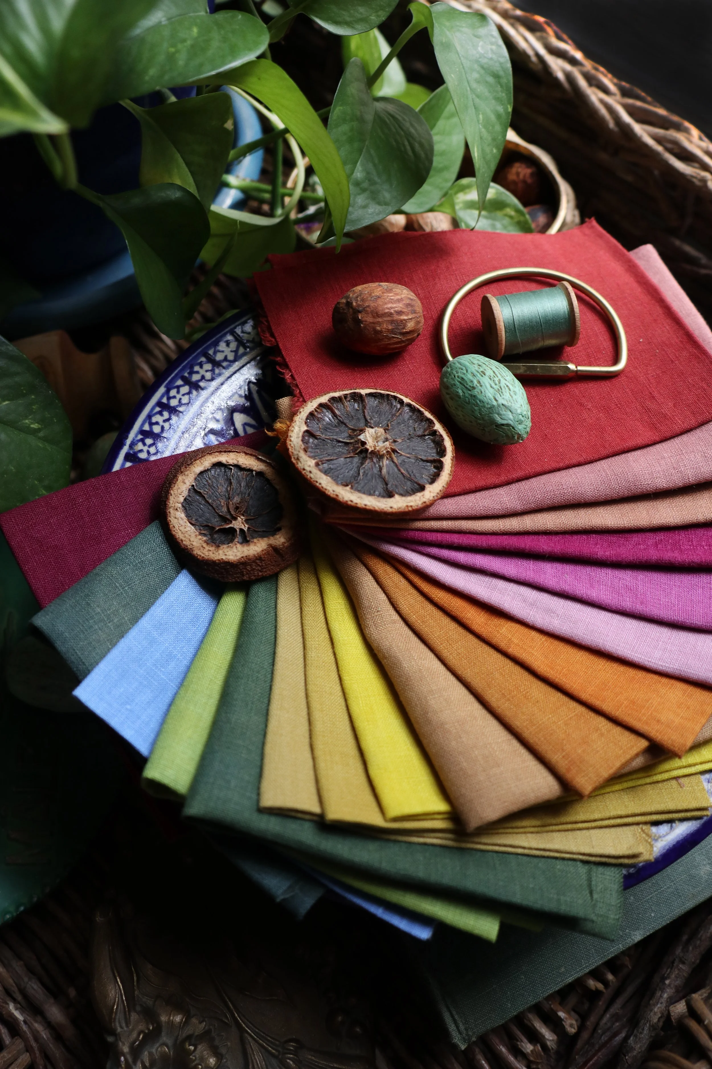 Stuart Moores Textiles