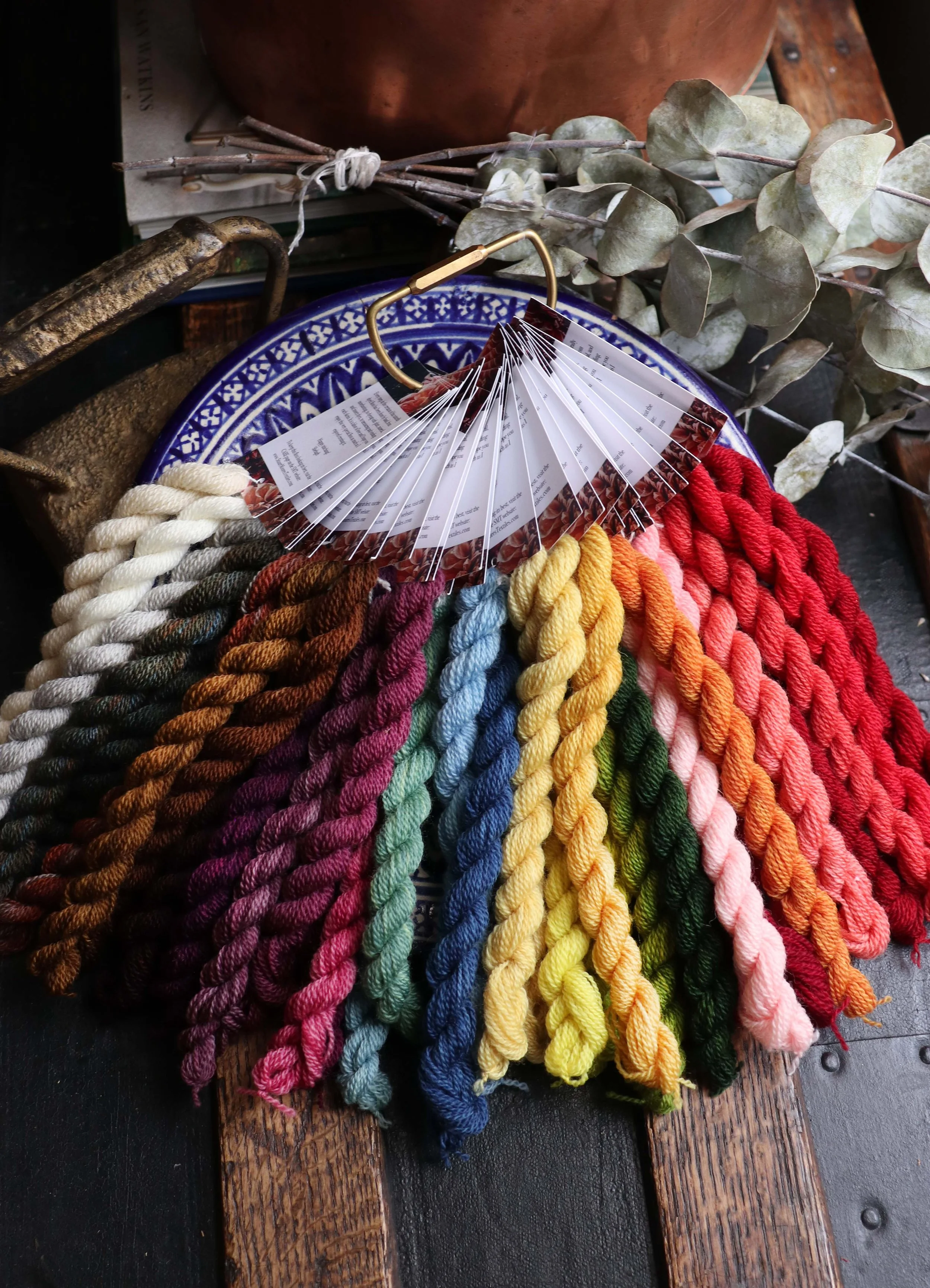 Stuart Moores Textiles