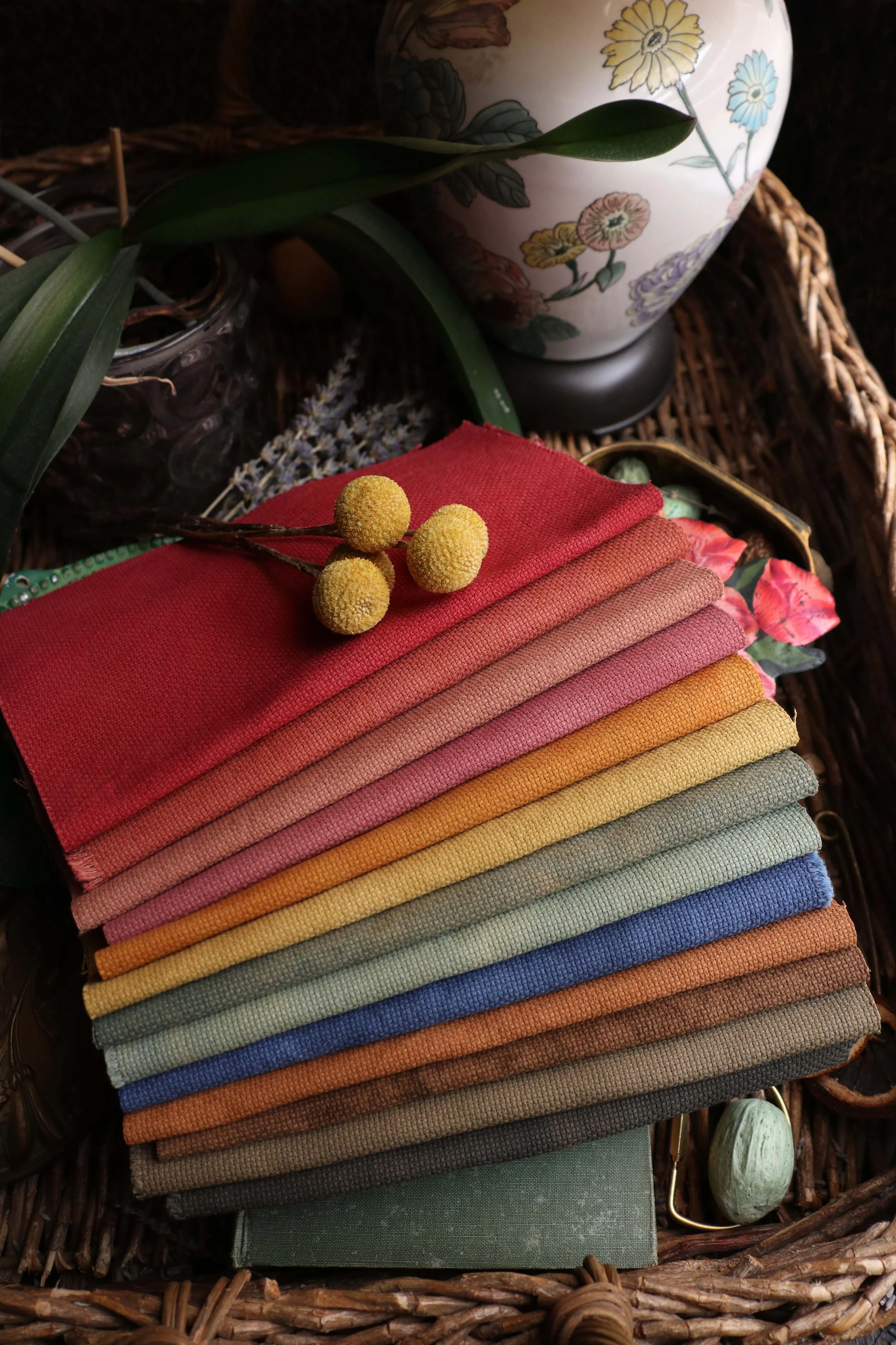 Stuart Moores Textiles